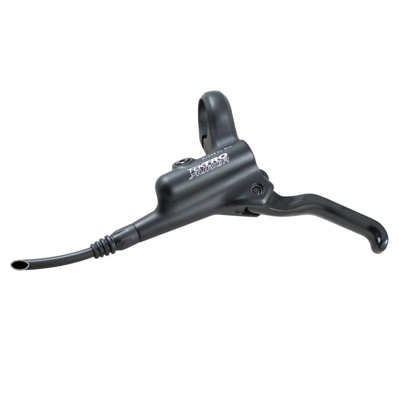 TEKTRO Auriga bicycle disc brake hydraulic front with Lever & Brake ...