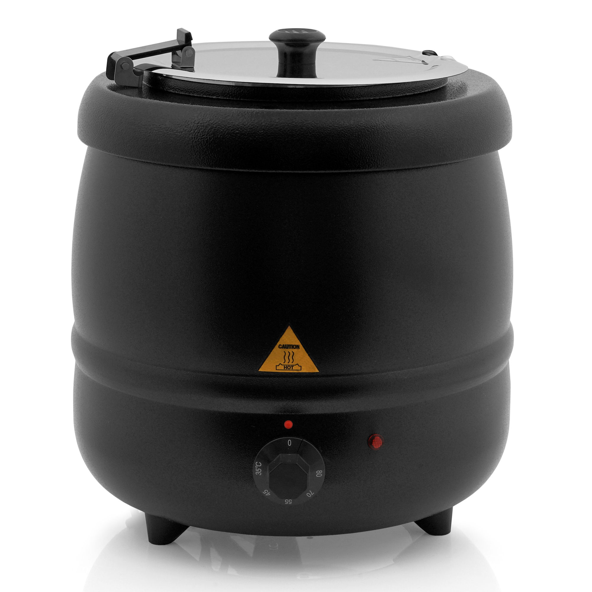 Elektrischer Suppentopf 10 Liter
