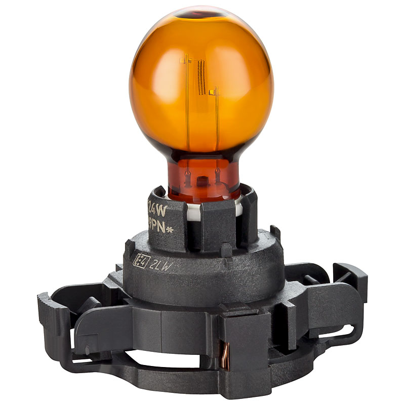 Philips PY 24W Blinkerlampe PGU20/4 12V 24W 12190 Blinkerbirne PY24W
