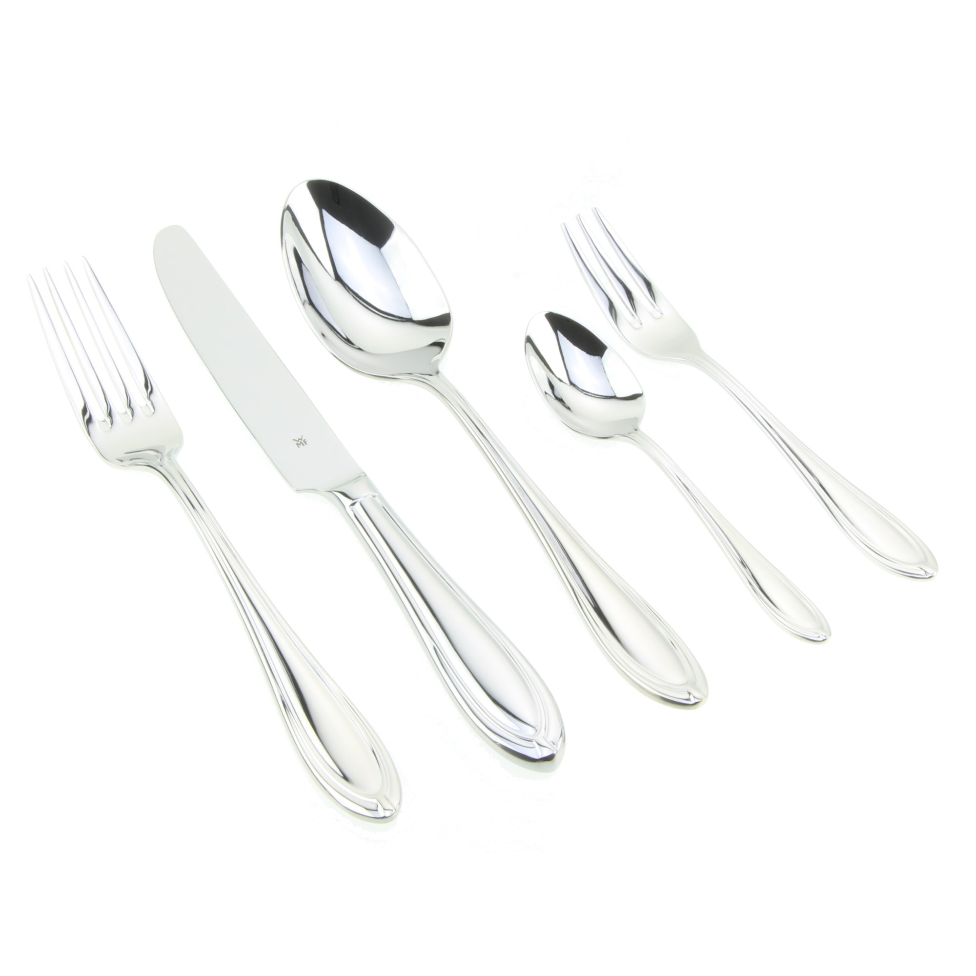 WMF Besteck VERONA / FLORENZ 68 teilig Monoblockmesser AKTION | eBay