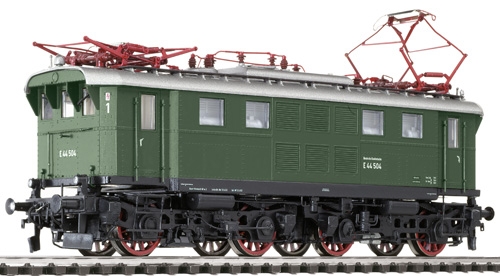 Liliput L 132542 E-Lok E 44 504 DB EP III H0