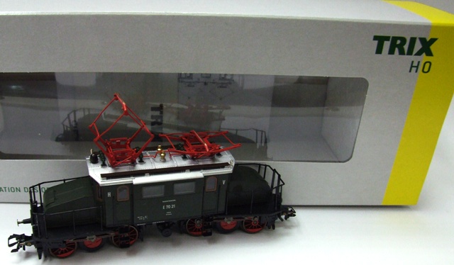 TRIX 22270 E70.2 der Deutschen Bundesbahn DB