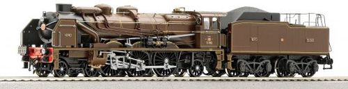 Roco 62301 Dampflokomotive Serie 231 E der SNCF m Sound