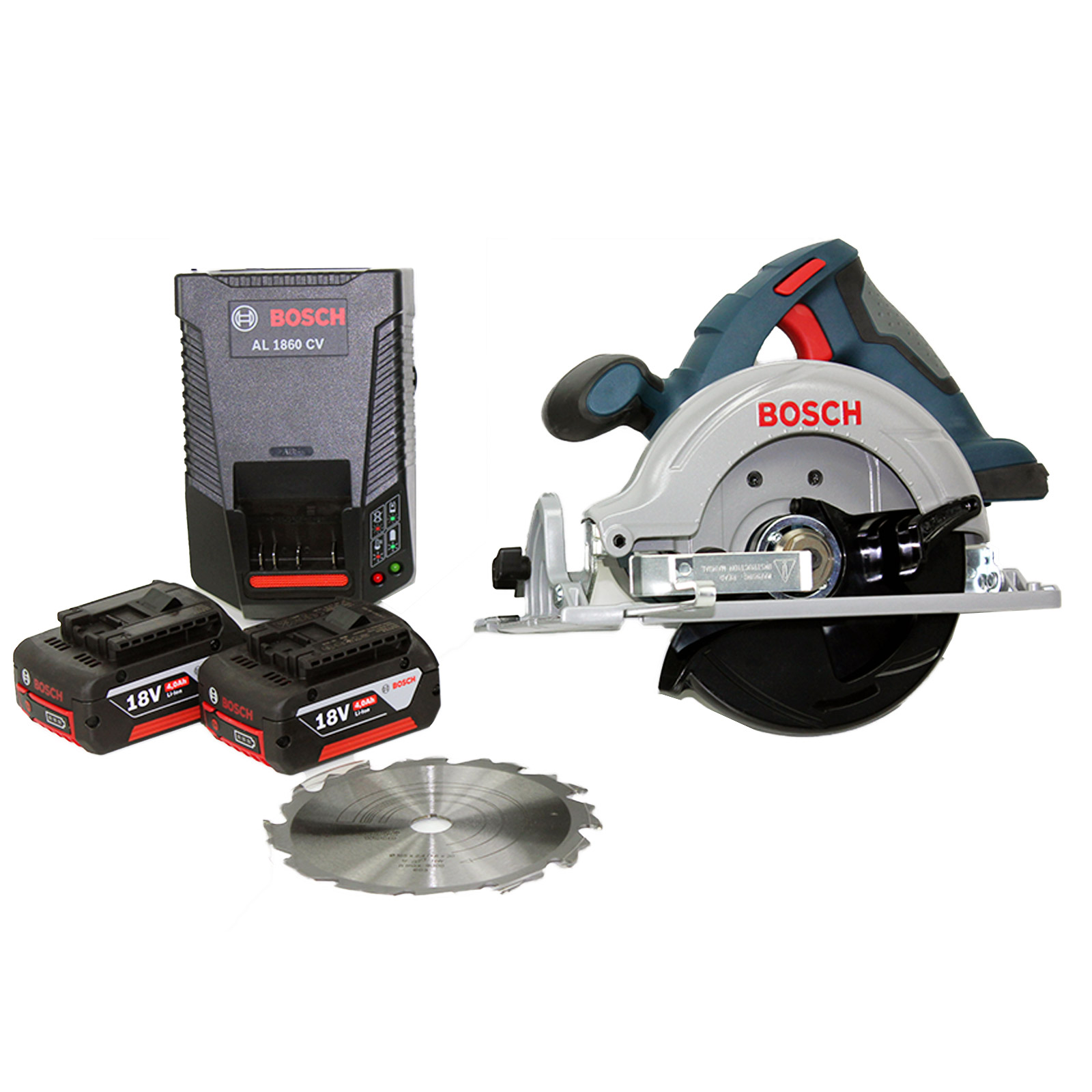 Bosch 18V Akku-Handkreissäge - GKS 18 V-Li - 060166H00B | eBay Bosch 18V Akku-Handkreissäge - GKS 18 V-Li - 060166H00B | eBay