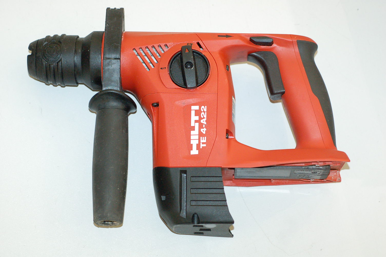 Hilti-TE4-A22 LI-Ion Akku-Bohrhammer nur Maschine /Garantie/Rechnung