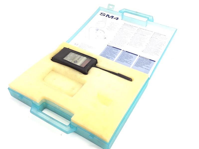 Mulco SM4 Trumspannungs-Messgerät für Zahnriemen