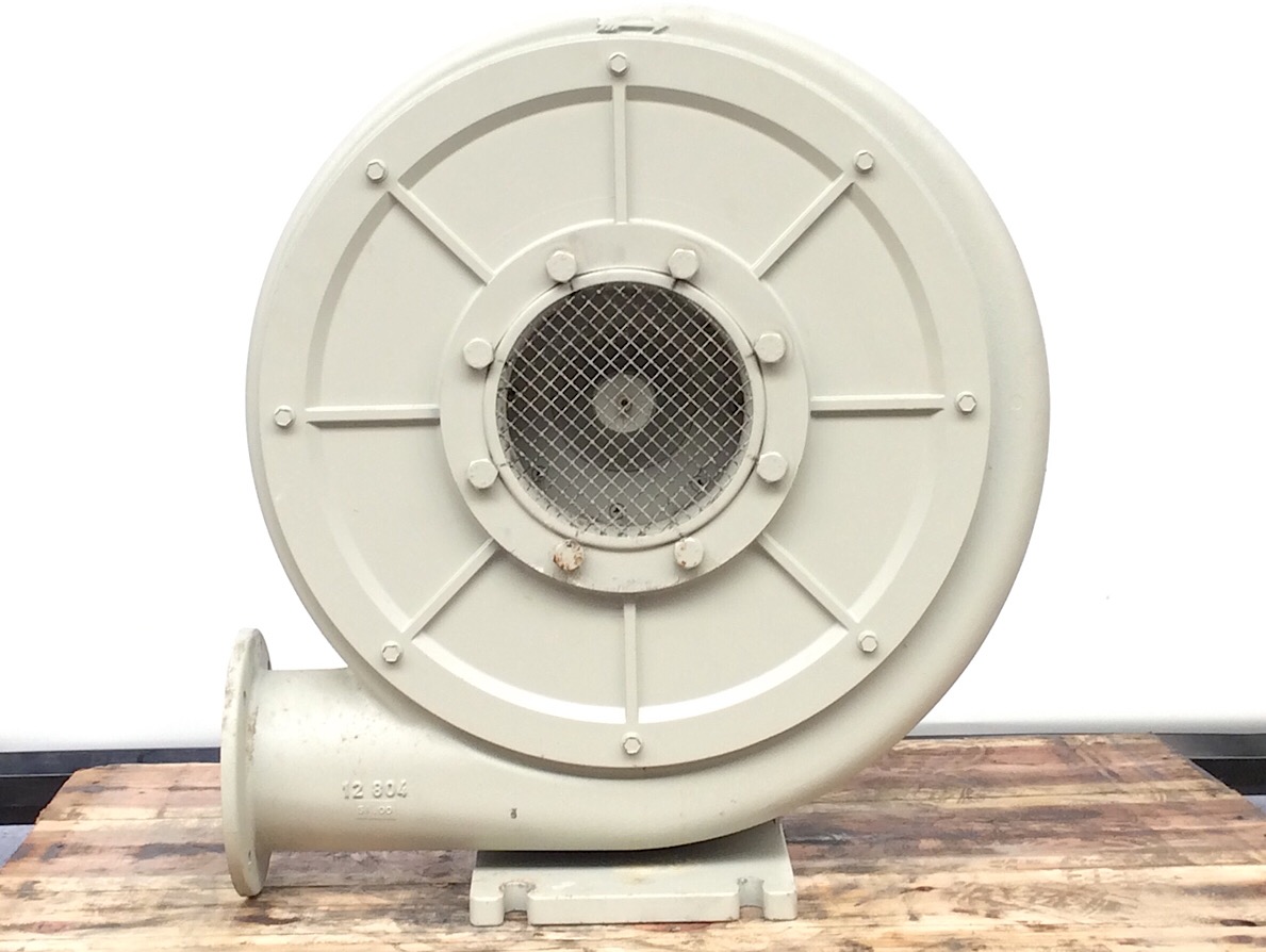 Elektror RD 6 Radial-Mitteldruckventilator Gebläse, Seitenkanalverdichter