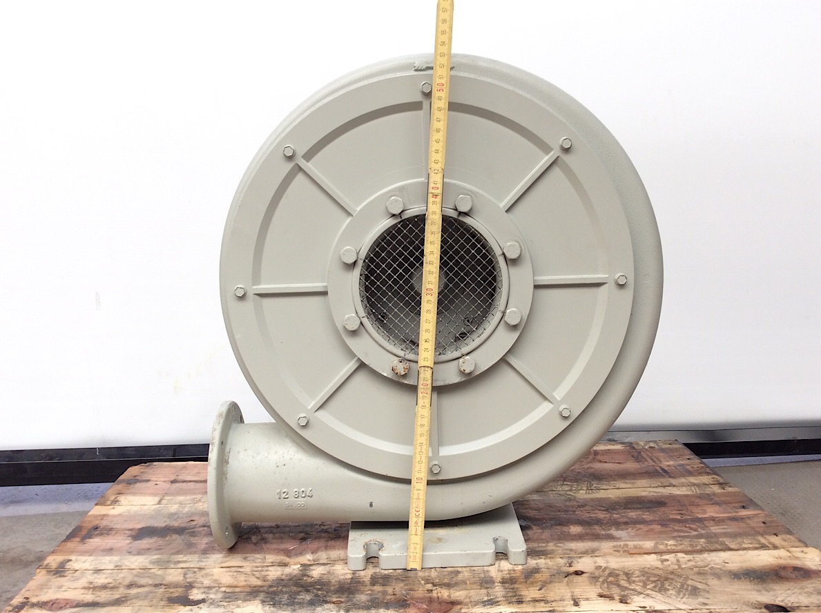 Elektror RD 6 Radial-Mitteldruckventilator Gebläse, Seitenkanalverdichter