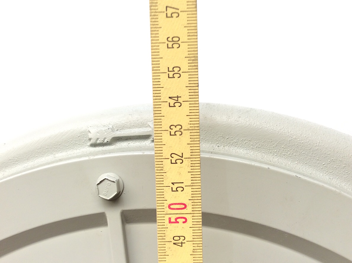 Elektror RD 6 Radial-Mitteldruckventilator Gebläse, Seitenkanalverdichter