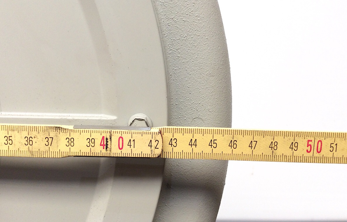 Elektror RD 6 Radial-Mitteldruckventilator Gebläse, Seitenkanalverdichter