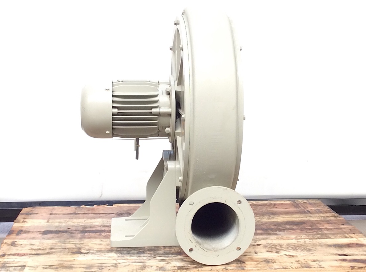 Elektror RD 6 Radial-Mitteldruckventilator Gebläse, Seitenkanalverdichter