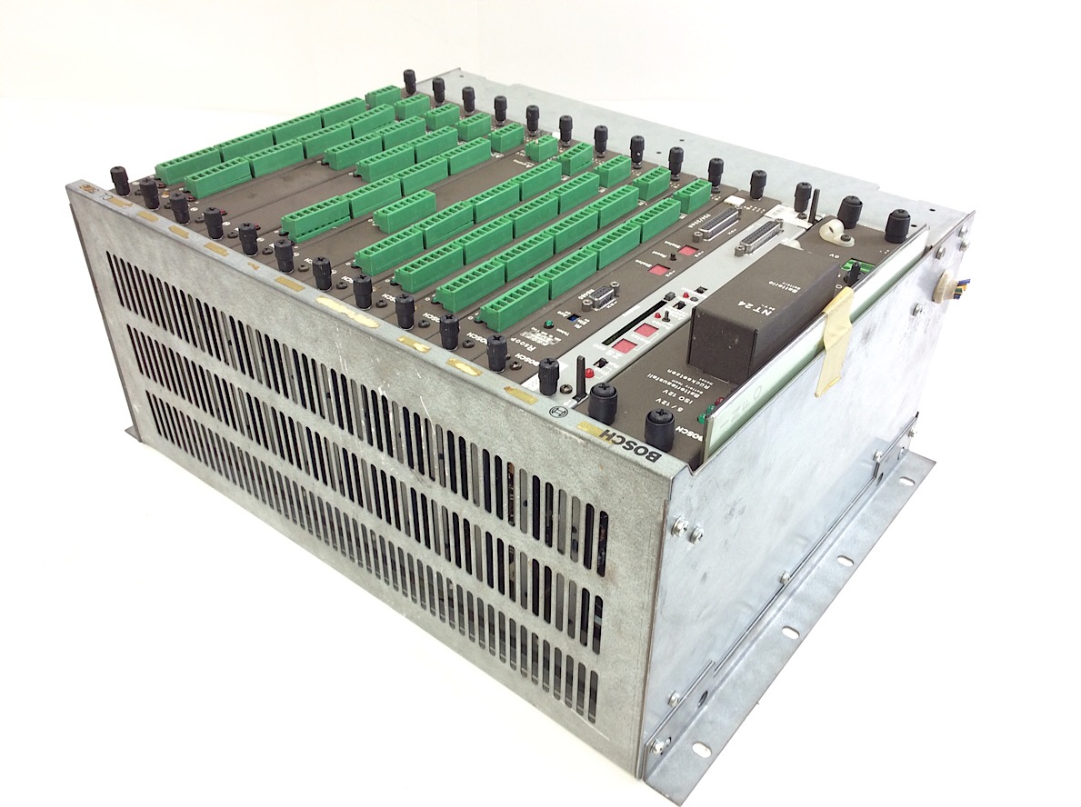 Bosch Rack GG 500 062324-203 230/115V 6,3A mit 13 Modulen