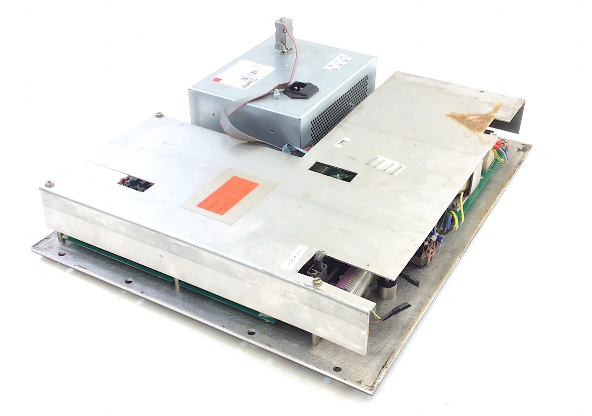 NUM 760 Operator Panel TFT-Display NUM 760/750 Monitor TFT 8,4" 230VAC 50/60Hz