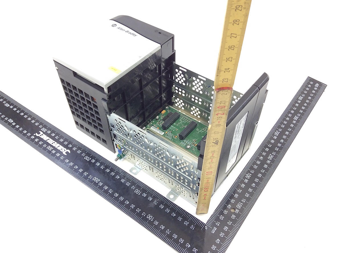 Allen-Bradley 1756-PA75/B, 1756-A4 Power Supply, ControlLogix 4 Slot Rack