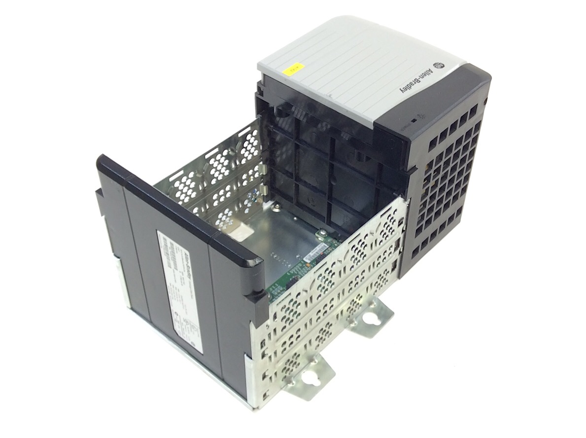 Allen-Bradley 1756-PA75/B, 1756-A4 Power Supply, ControlLogix 4 Slot Rack