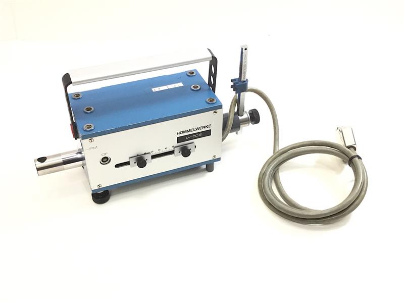 Hommelwerke LV-50-E Tester