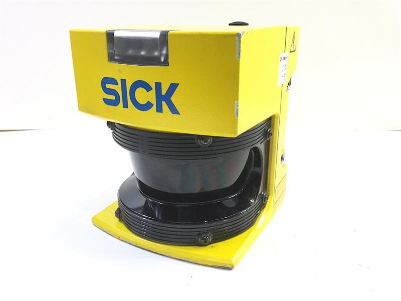 SICK Proximity Laser Scanner PLS 101-312 24V