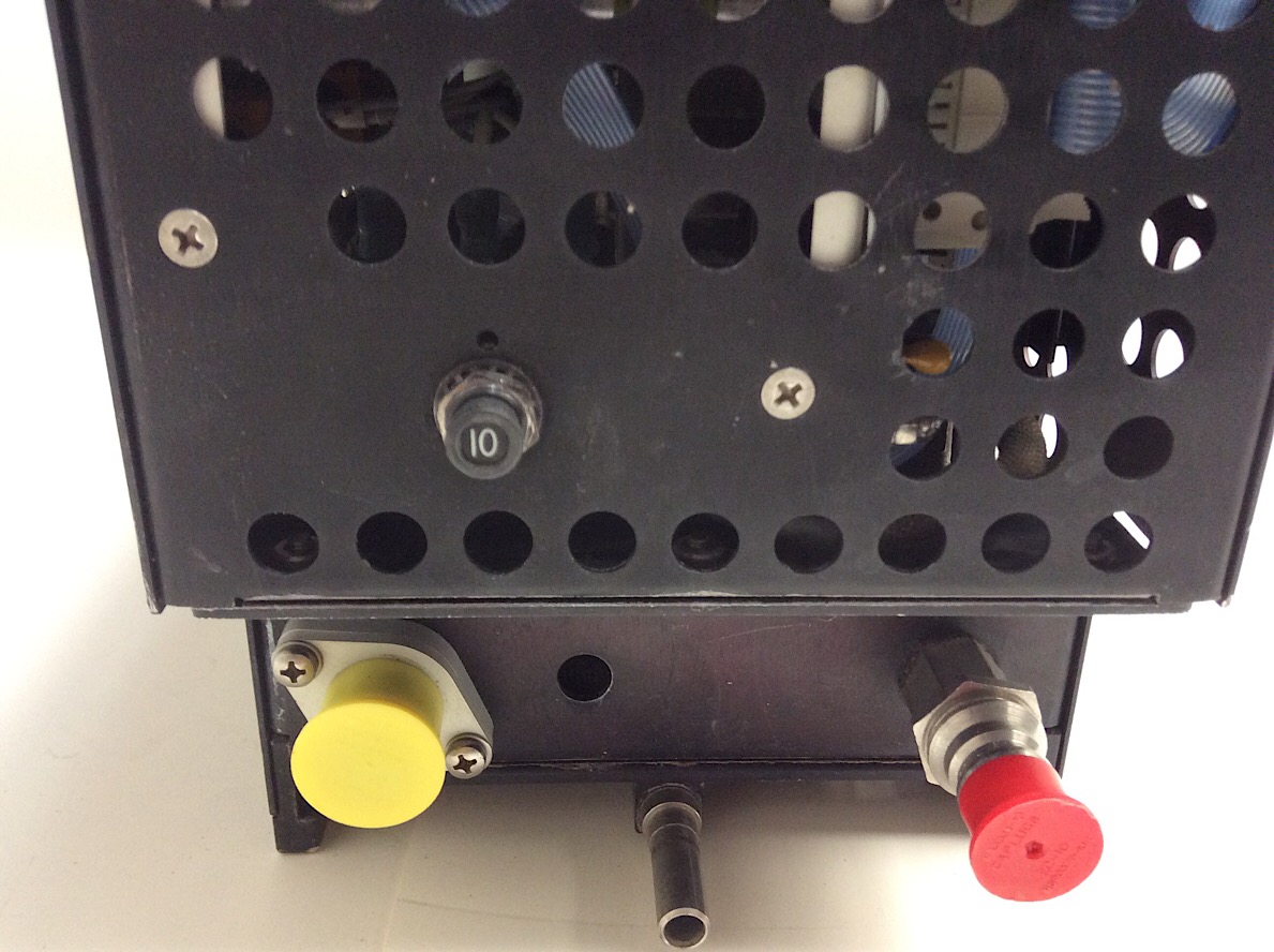 Iacobucci HF Electronics, Coffee Maker Hi-Fly Espresso, Typ HFE95-20D10