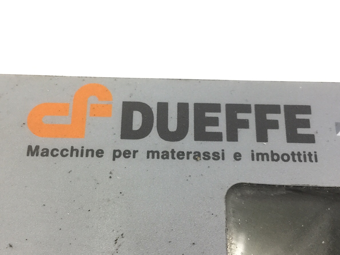 Dueffe, Tex Computer VISION I 1 Controller