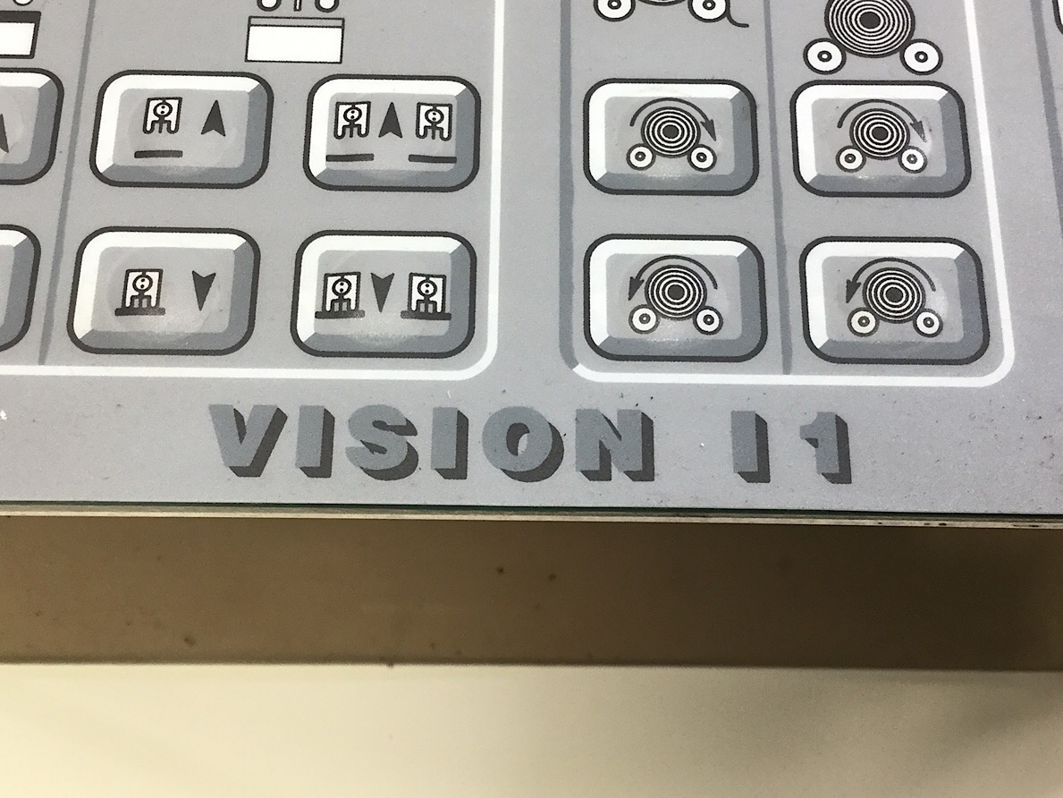 Dueffe, Tex Computer VISION I 1 Controller