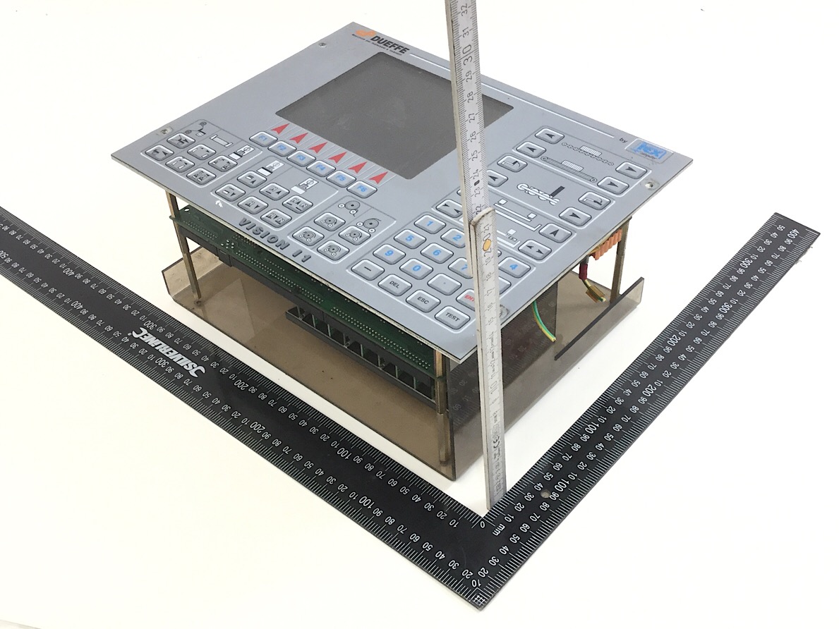 Dueffe, Tex Computer VISION I 1 Controller