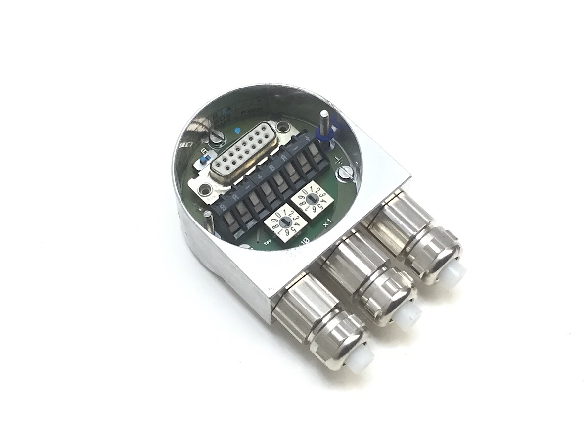 5x Profi Bus DP-Class 2 Encoder