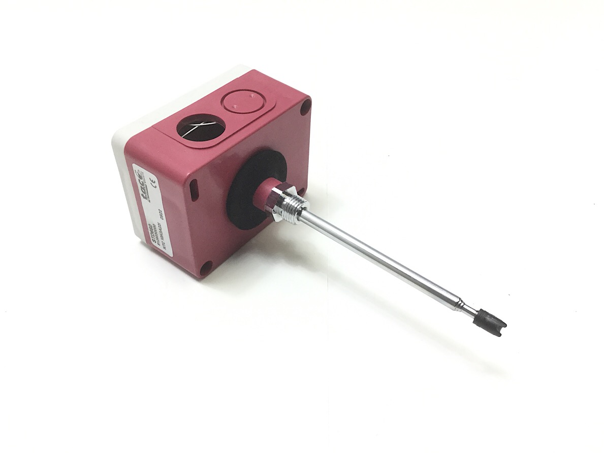 2x T.A.C Schneider Electric STD660 5126030000 temp duct telescopic