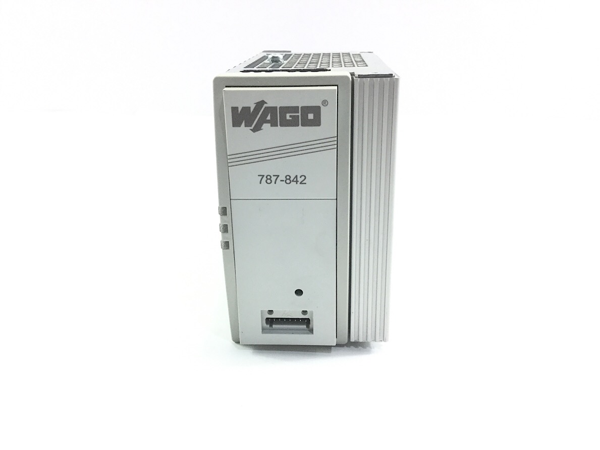 7x Wago 787-842 Epsitron PRO Power getaktete Stromversorgung, Power ...