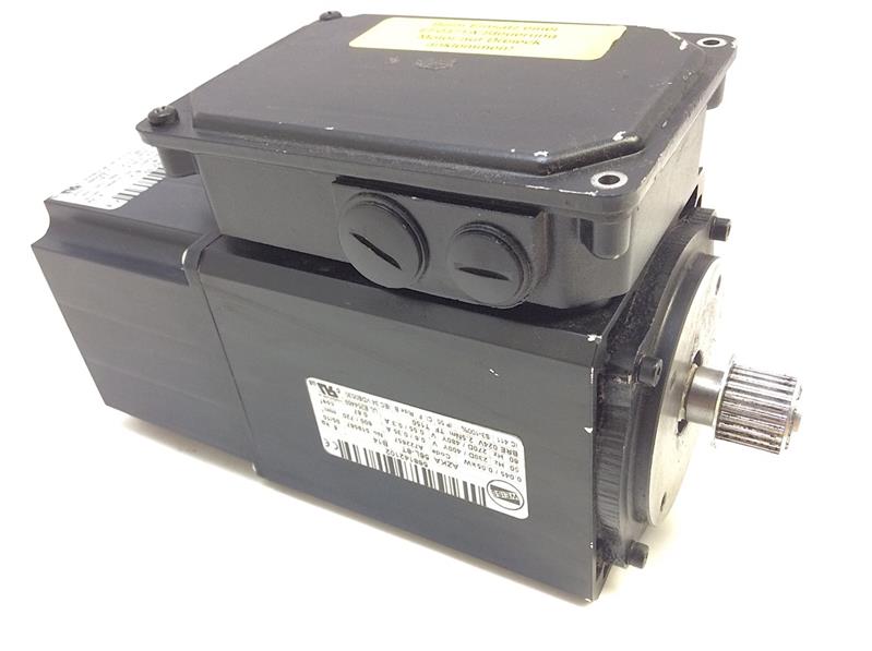Weiss Servomotor AZKA 56L-8T B14, 600/720min-1, Antrieb TC-Reihe ...