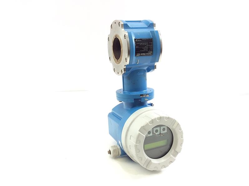 E+H Promag 10D Magnetisch-induktives Durchflussmessgerät 10D50 ...