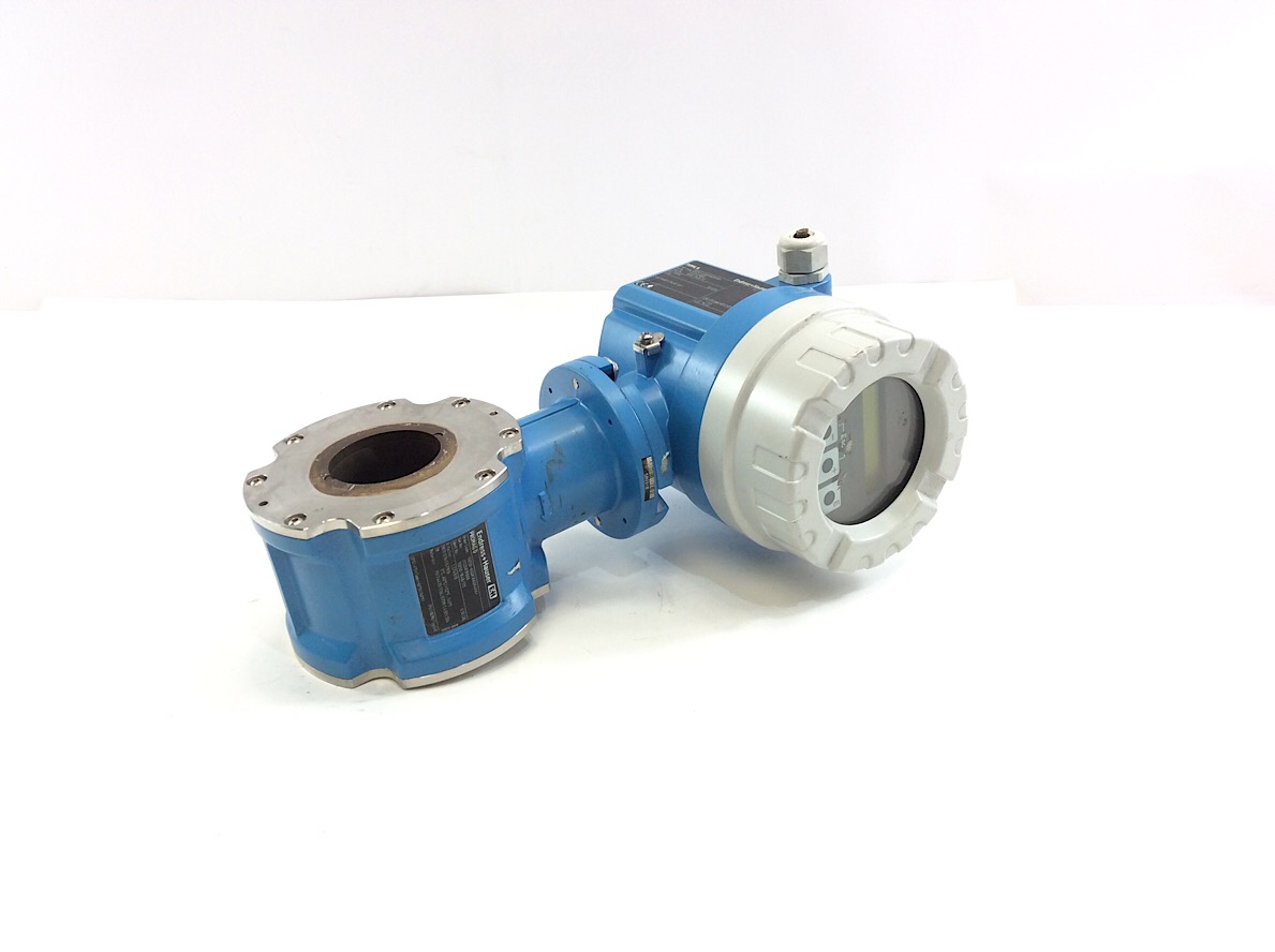 E+H Promag 10D Magnetisch-induktives Durchflussmessgerät 10D50 ...