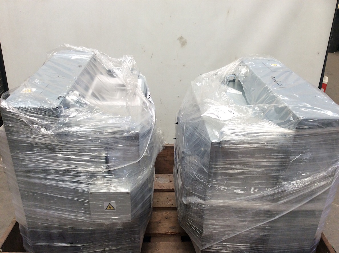 Set GEA MultiMAXX in OVP bestehend aus 1x HE21.UNFOKB 1x HE21.UHFO ...