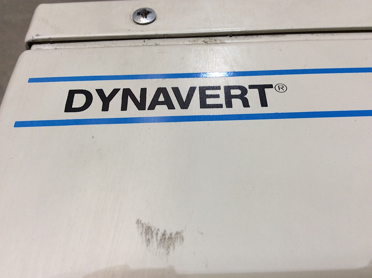 Dynavert Flender ATB-Loher 2T2A-03400-075, Frequenzumrichter 150/170A