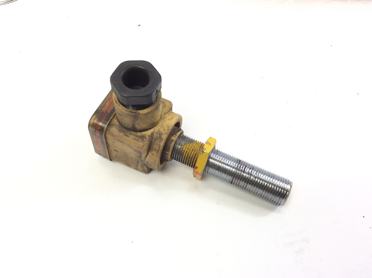 3x Turck NI 8-M18-AP6X-H114, Induktiver Sensor 1x Bi2-G12SK-Y1/50L