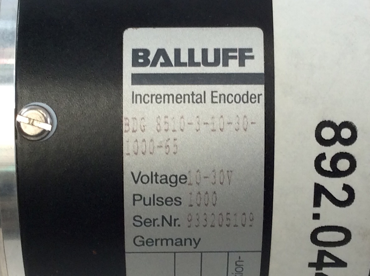 10x SET div. z.B. TR-Electronic IE58A Inkremental-Encoder
