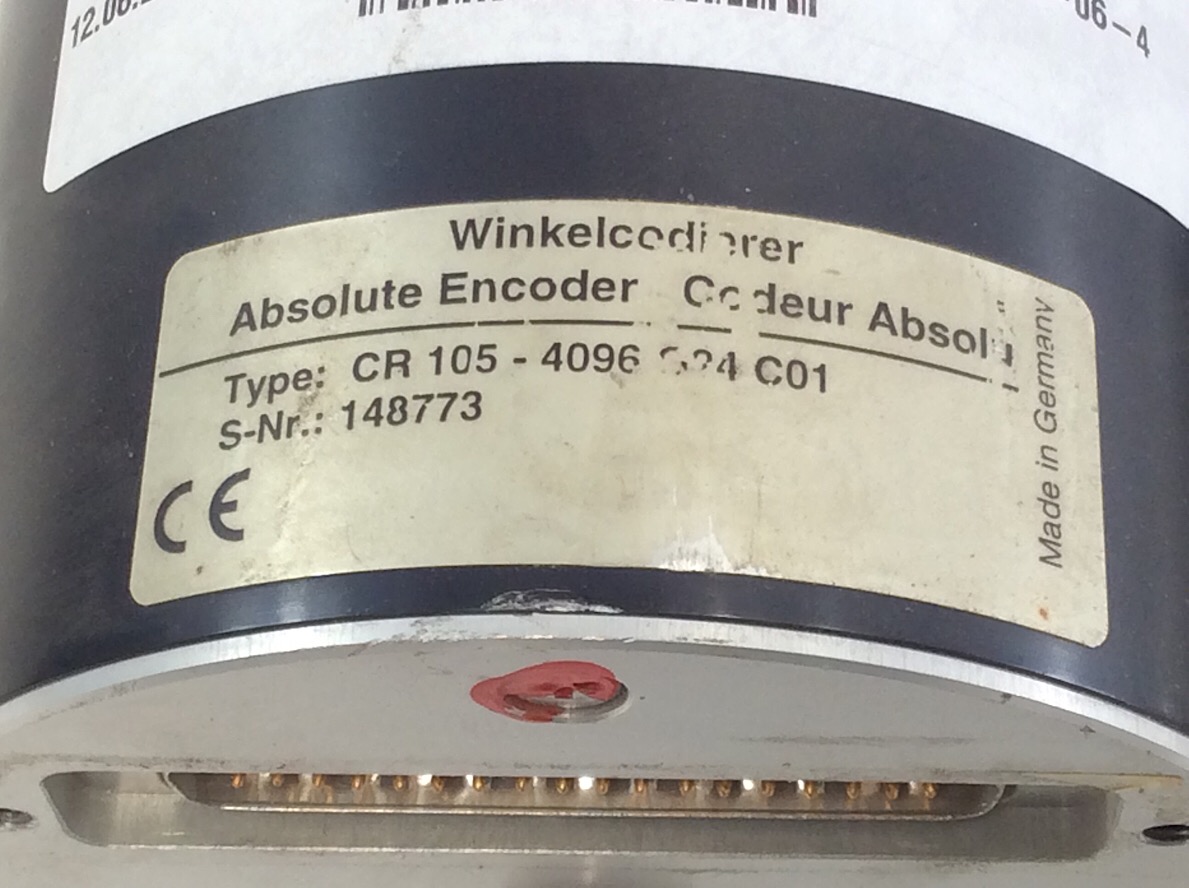 10x SET div. z.B. TR-Electronic IE58A Inkremental-Encoder