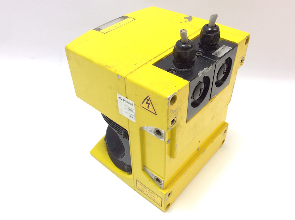 SICK tastender Laser Scanner PLS 101-312 für zB Schmalgangstapler