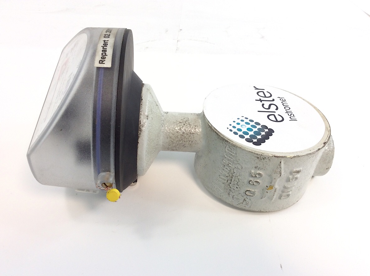 Elster Q65 DN50 PN10 Zähler Gaszähler Quantometer