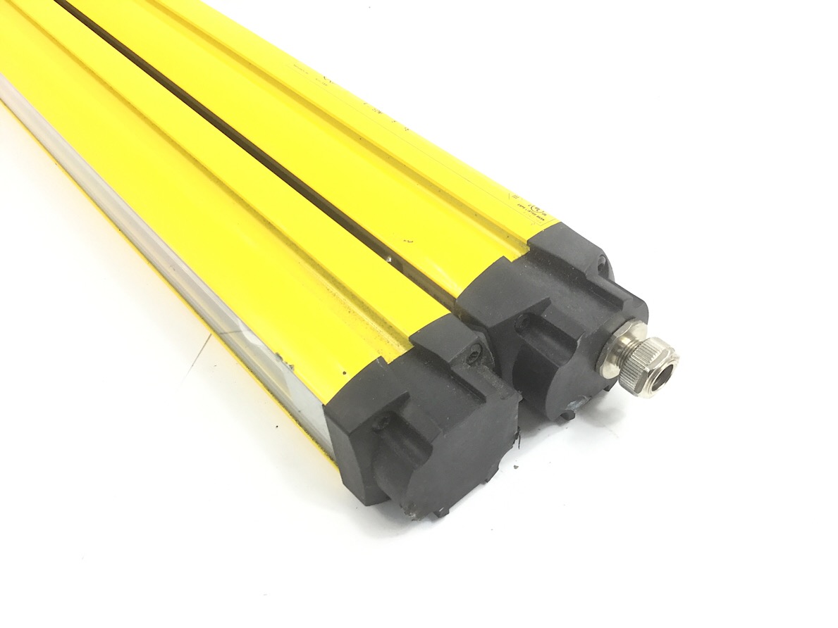 2er Set Sick M4000 Passive + Standard AP 24V 7,8W Sicherheits-Lichtschranke