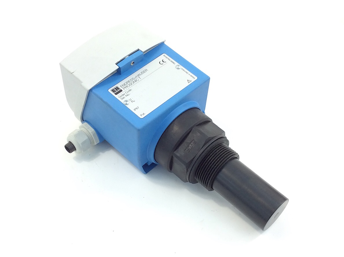 E+H Endress Hauser PROSONIC T FMU 230 E-AE12 Ultraschall Füllstandmessung