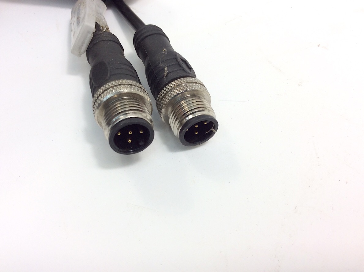 1x Sick deTec4 core C4C-EA12010A10000 1x Sick C4C-SA12010A10000