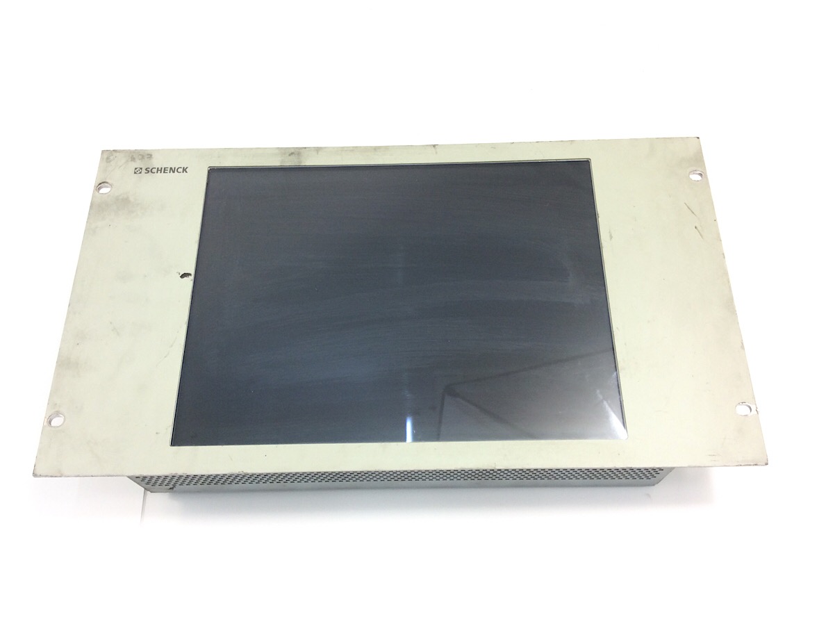 Schenck Displaign 33-1???75 230VAC, max 0,15A Bedienpanel RGB Panel ...