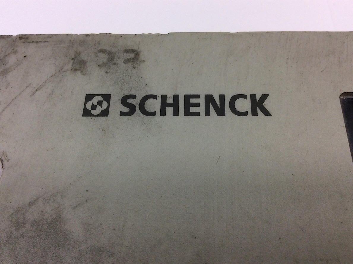 Schenck Displaign 33-1???75 230VAC, max 0,15A Bedienpanel RGB Panel ...
