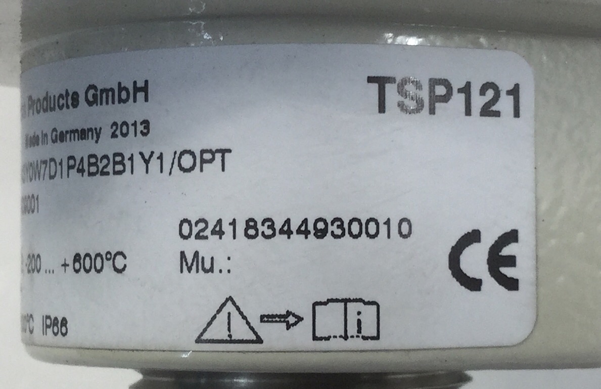 Set 7x ABB und Jumo div. z.B. TSP111 Temperaturfühler Tamb= -40°C...+85°C
