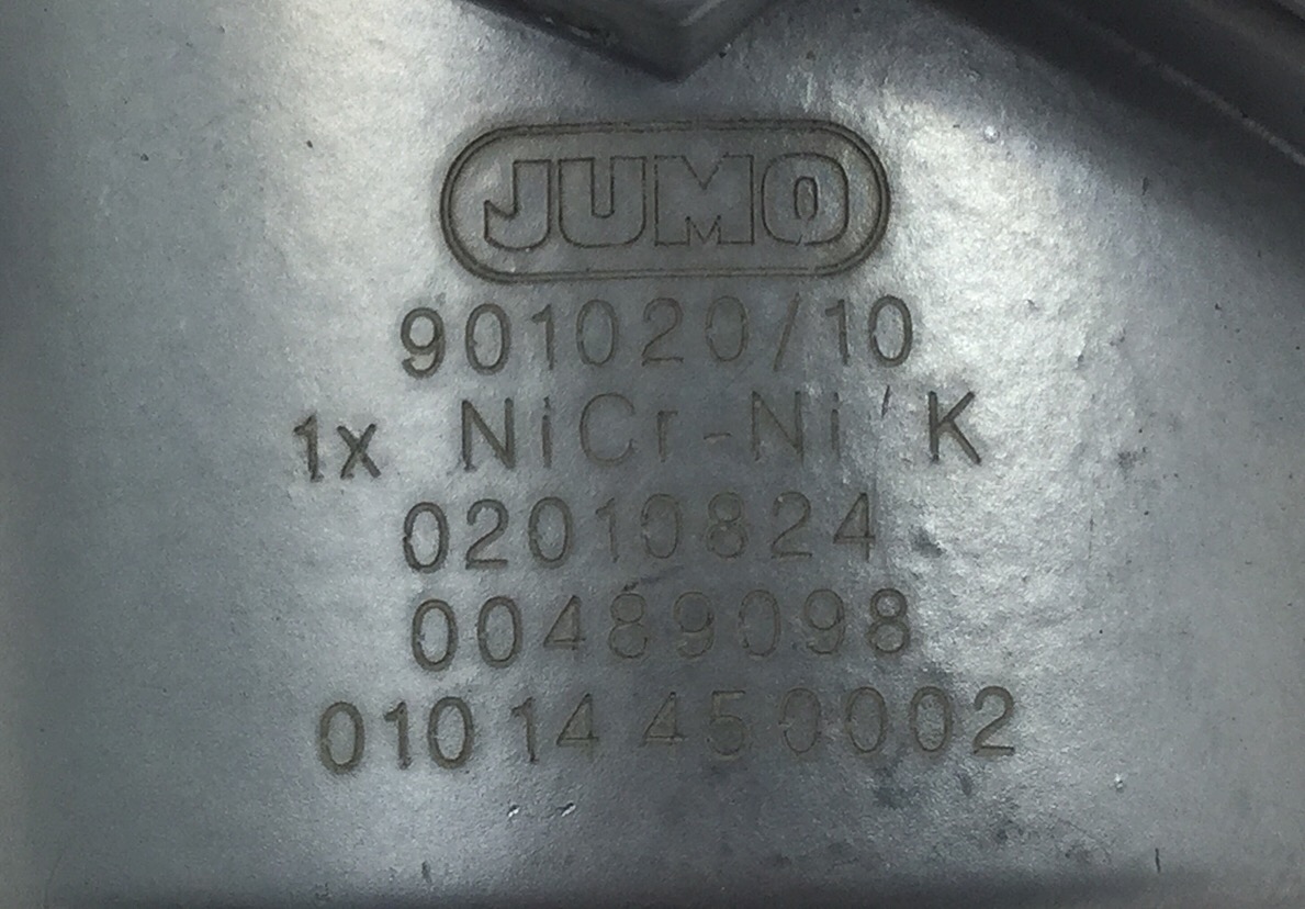 Set 7x ABB und Jumo div. z.B. TSP111 Temperaturfühler Tamb= -40°C...+85°C