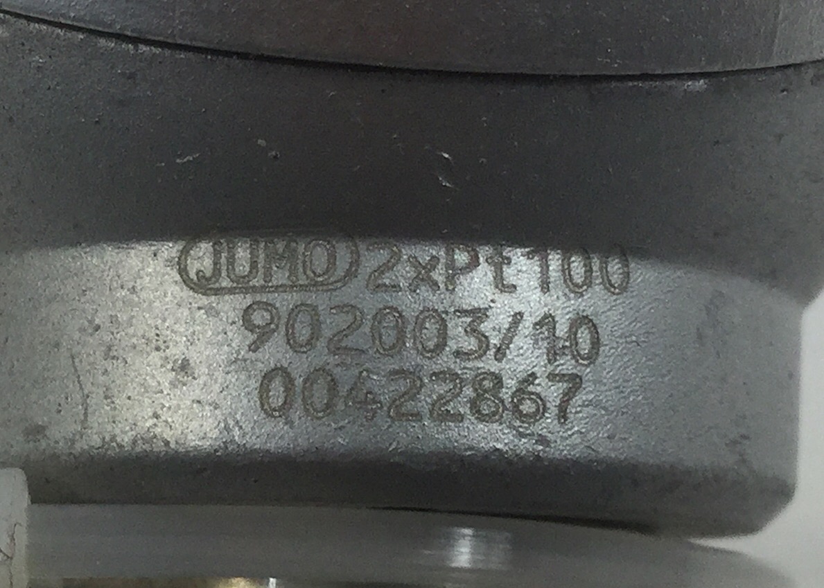 Set 7x ABB und Jumo div. z.B. TSP111 Temperaturfühler Tamb= -40°C...+85°C