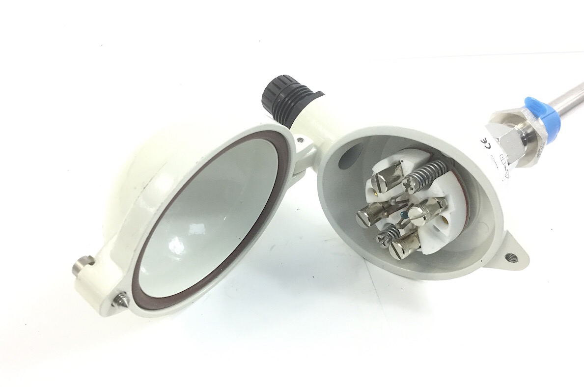 Set 7x ABB und Jumo div. z.B. TSP111 Temperaturfühler Tamb= -40°C...+85°C