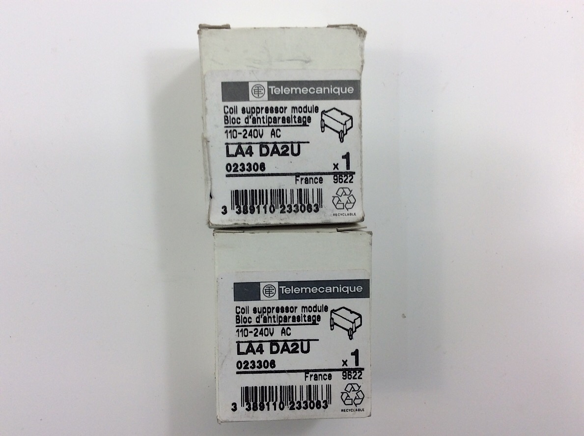 10er Set Schneider Electric Telemecanique div. Schütze z.B. 2x CA2 ...