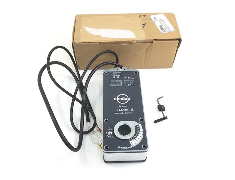 Condair Actuator CA150-S Stellantrieb AC/DC24V 50/60Hz 10VA 6W