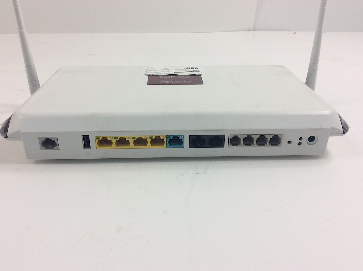 bintec elmeg Be.IP plus Telefonanlage 5510000388, Ohne Netzteil